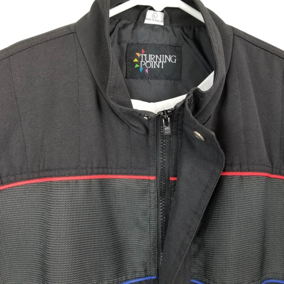 Turning Point | Jackets & Coats | Turning Point Mens Water Resistant ...